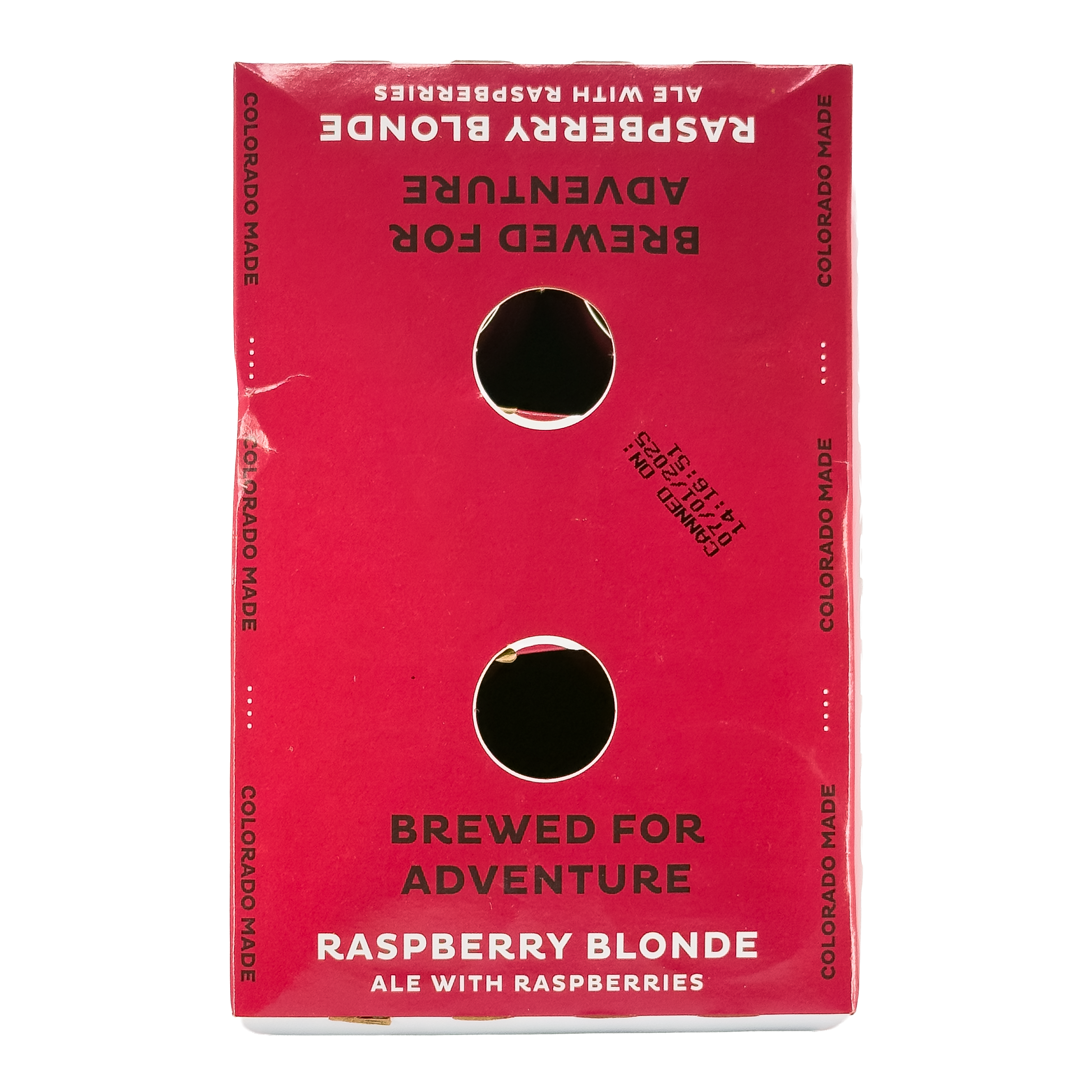 4 Noses Brewing Co. Raspberry Blonde Ale, Colorado – Wine Dispensary