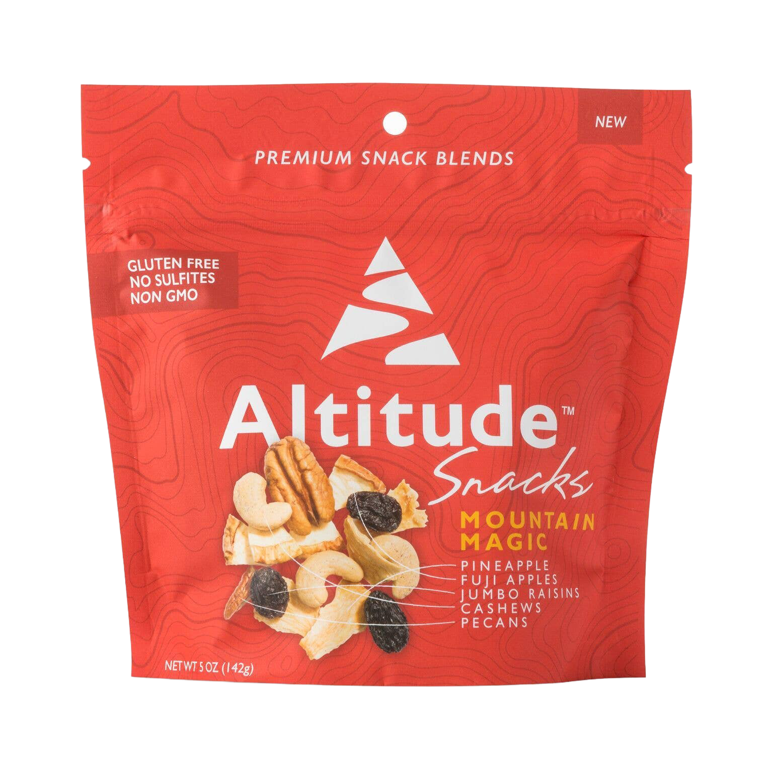 Altitude Snacks 'Mountain Magic' Trail Mix – Wine Dispensary