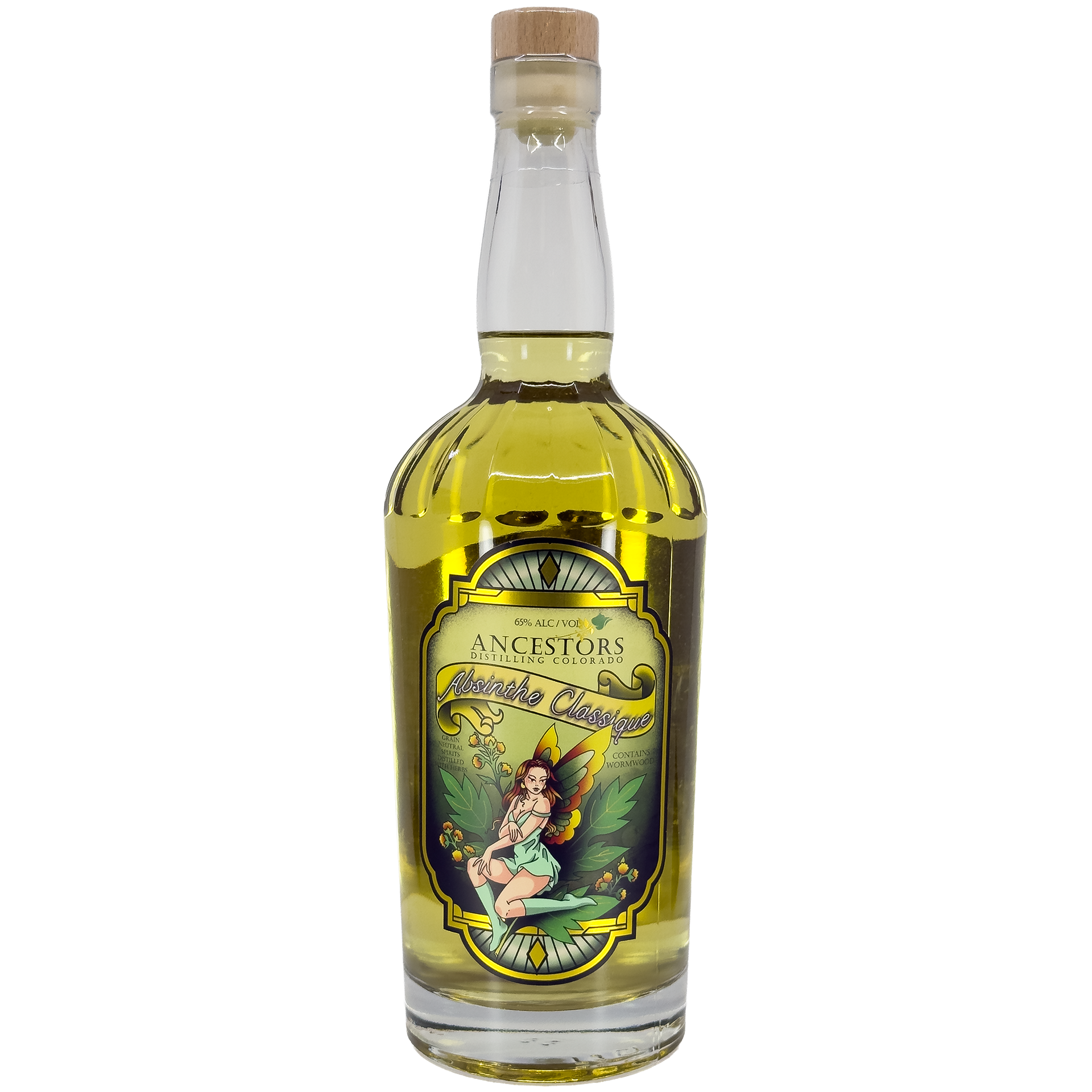 yellow absinthe