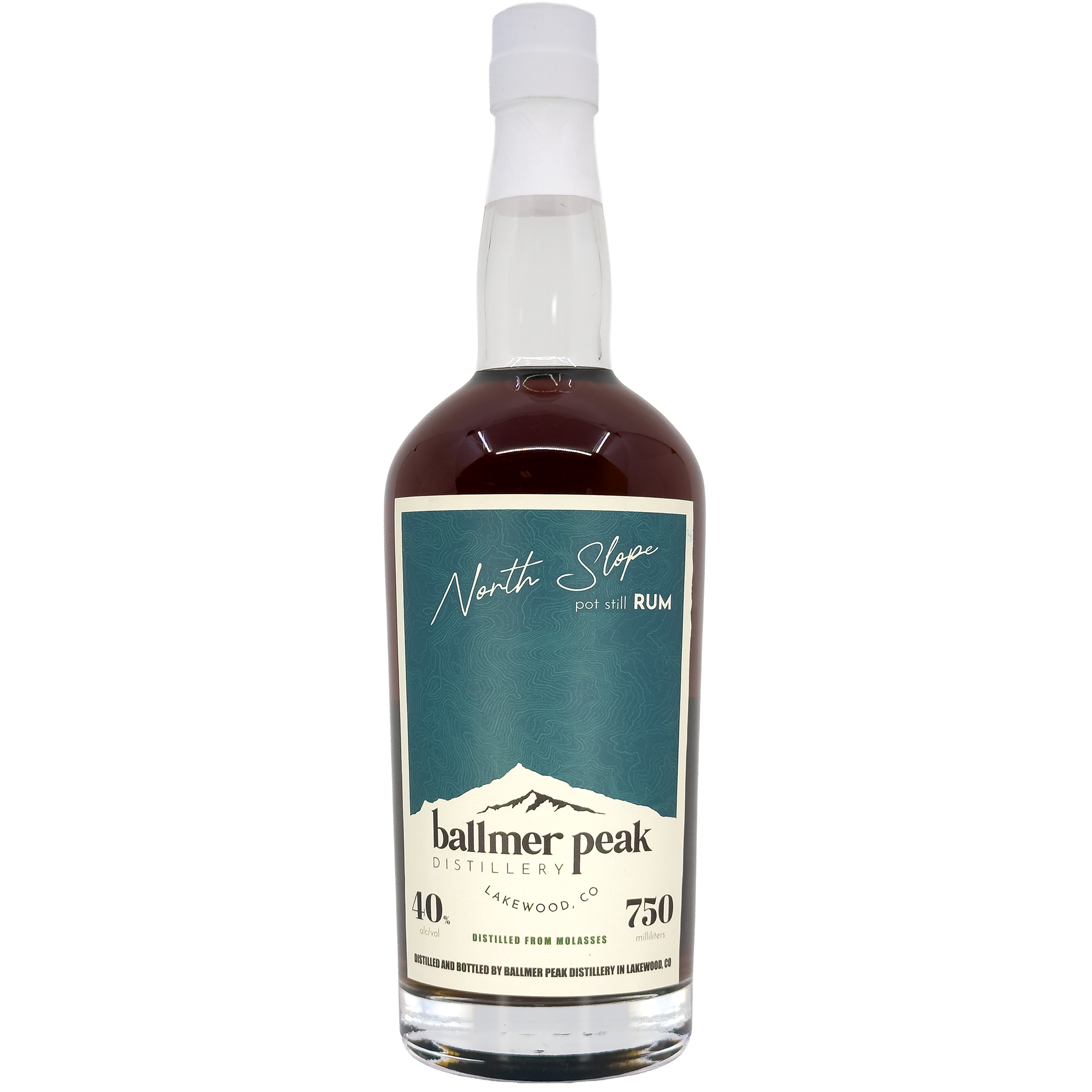 Ballmer Peak Distillery 'North Slope' Golden Rum, Colorado – Wine ...