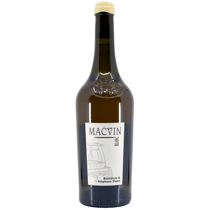 Benedicte & Stephane Tissot Macvin du Jura Blanc, France – Wine Dispensary