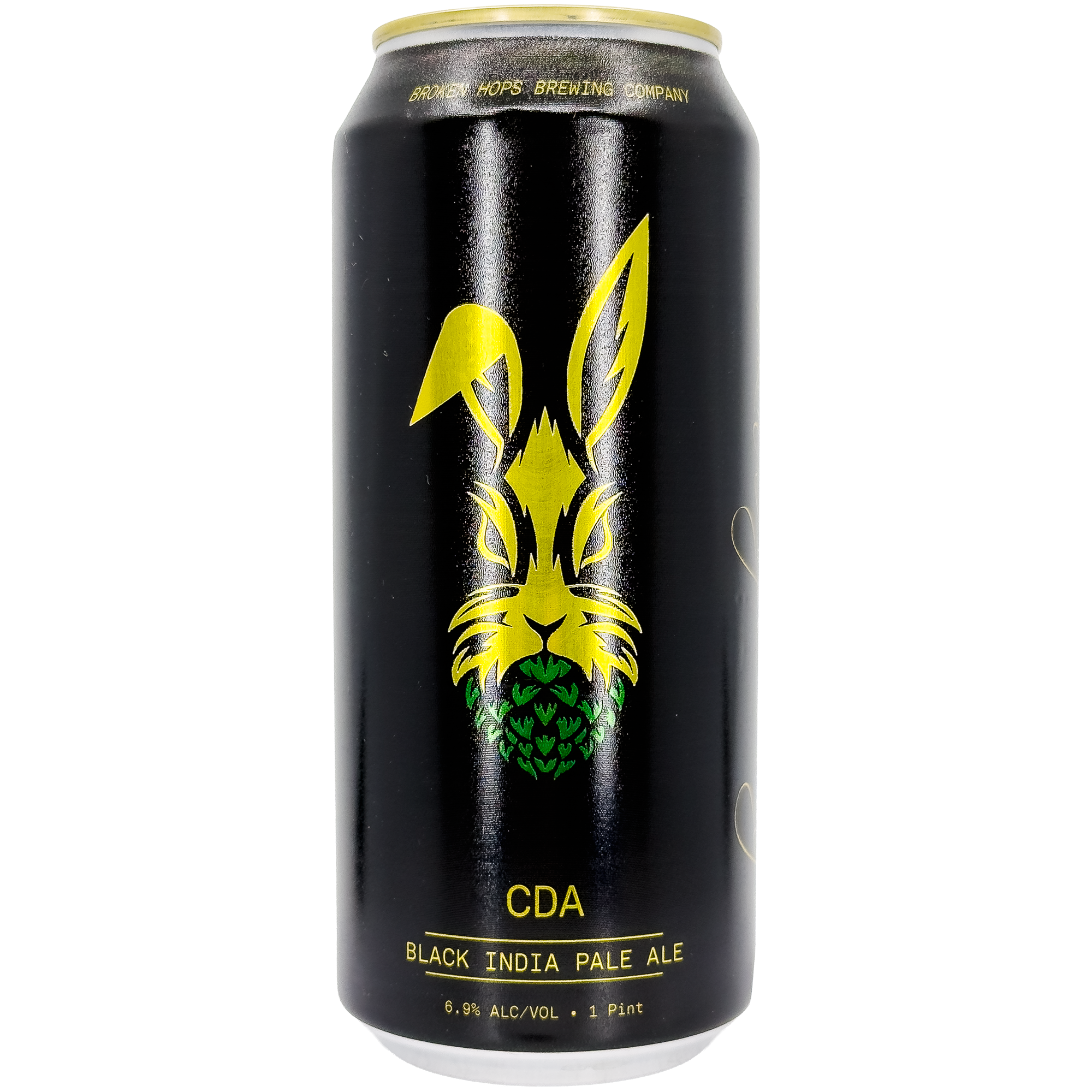 Pinthouse Brewing 'Electric Jellyfish' Hazy IPA Beer, Texas, USA – Wine ...