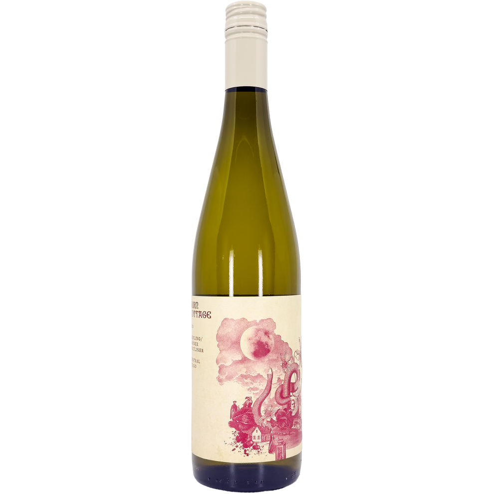 Burn Cottage Riesling - Gruner Veltliner, Central Otago, New Zealand ...