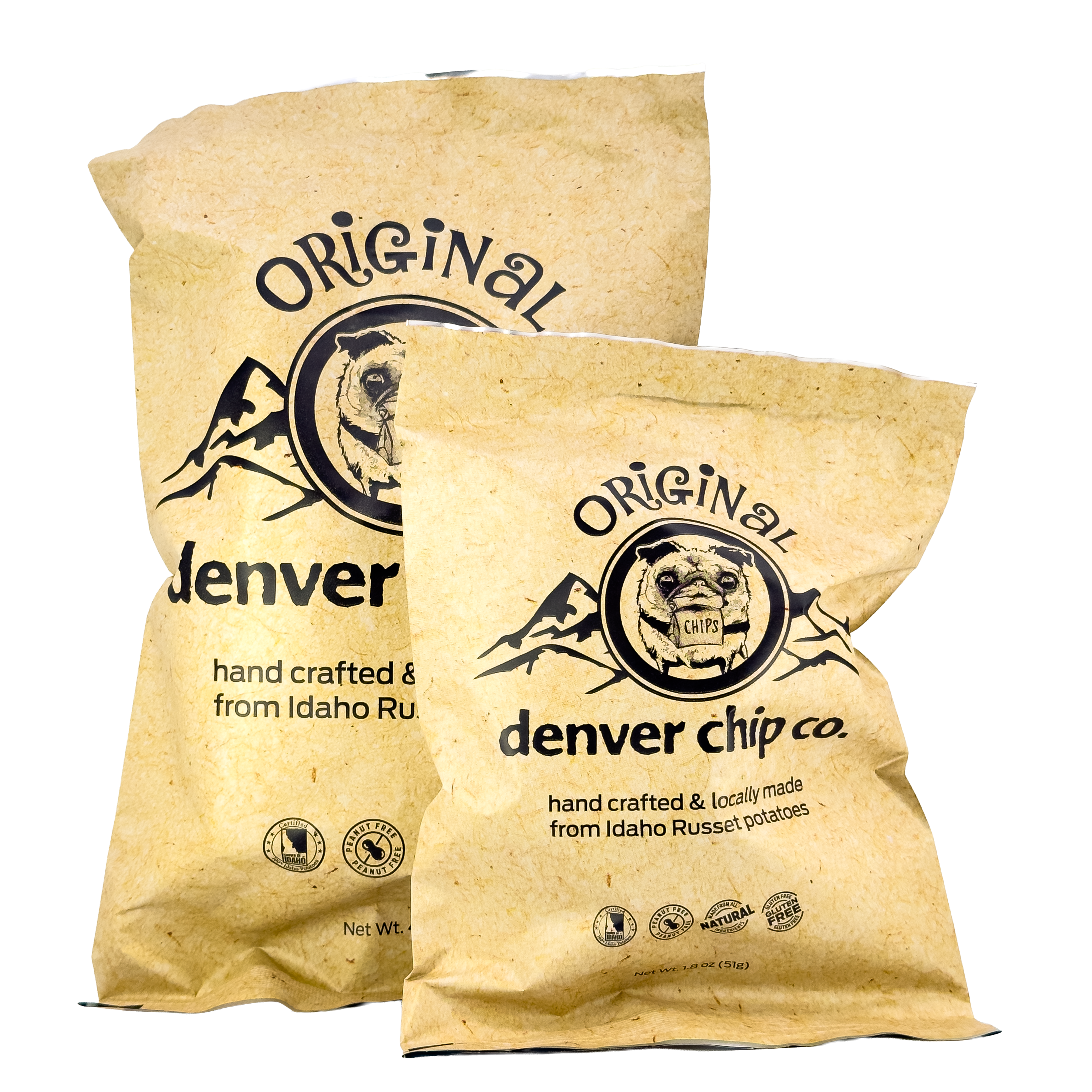 Denver Chip Co Potato Chips, Colorado – Wine Dispensary