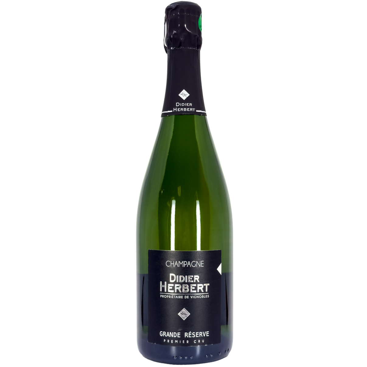 Didier Herbert Grande Reserve Premier Cru Brut, Champagne, France ...
