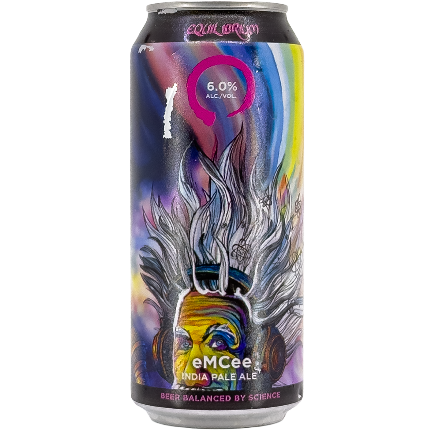Equilibrium 'eMCee' IPA, New York – Wine Dispensary