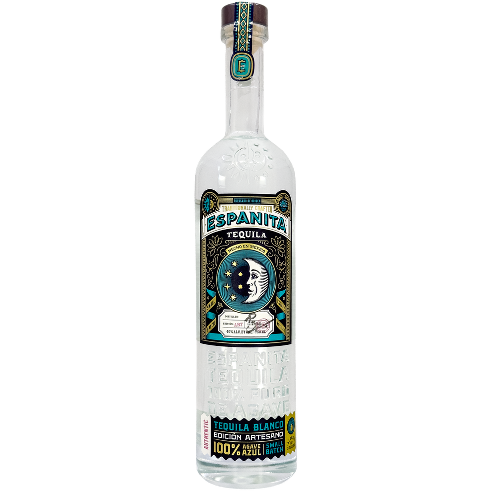 Espanita Tequila Blanco, Jalisco, Mexico – Wine Dispensary