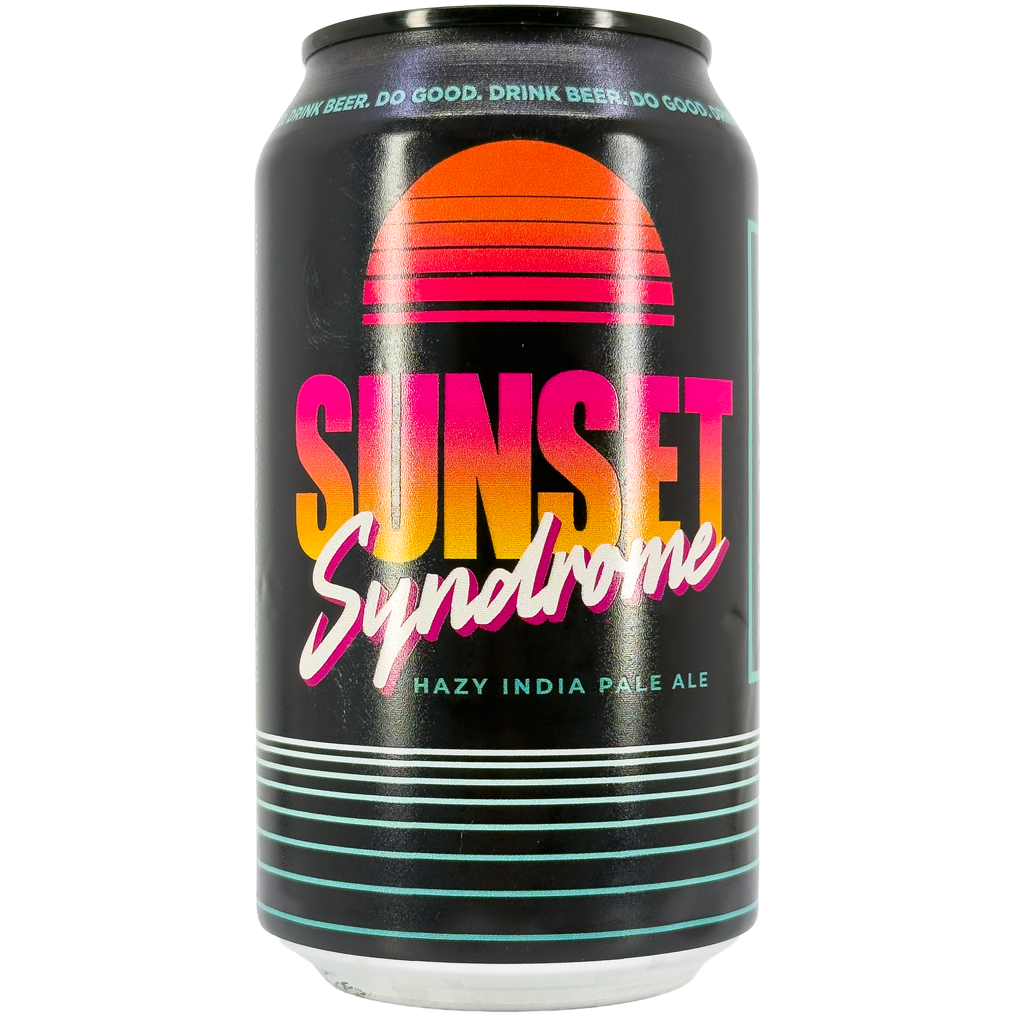 Ex Novo Brewing 'Sunset Syndrome' Hazy IPA Beer, Oregon – Wine Dispensary