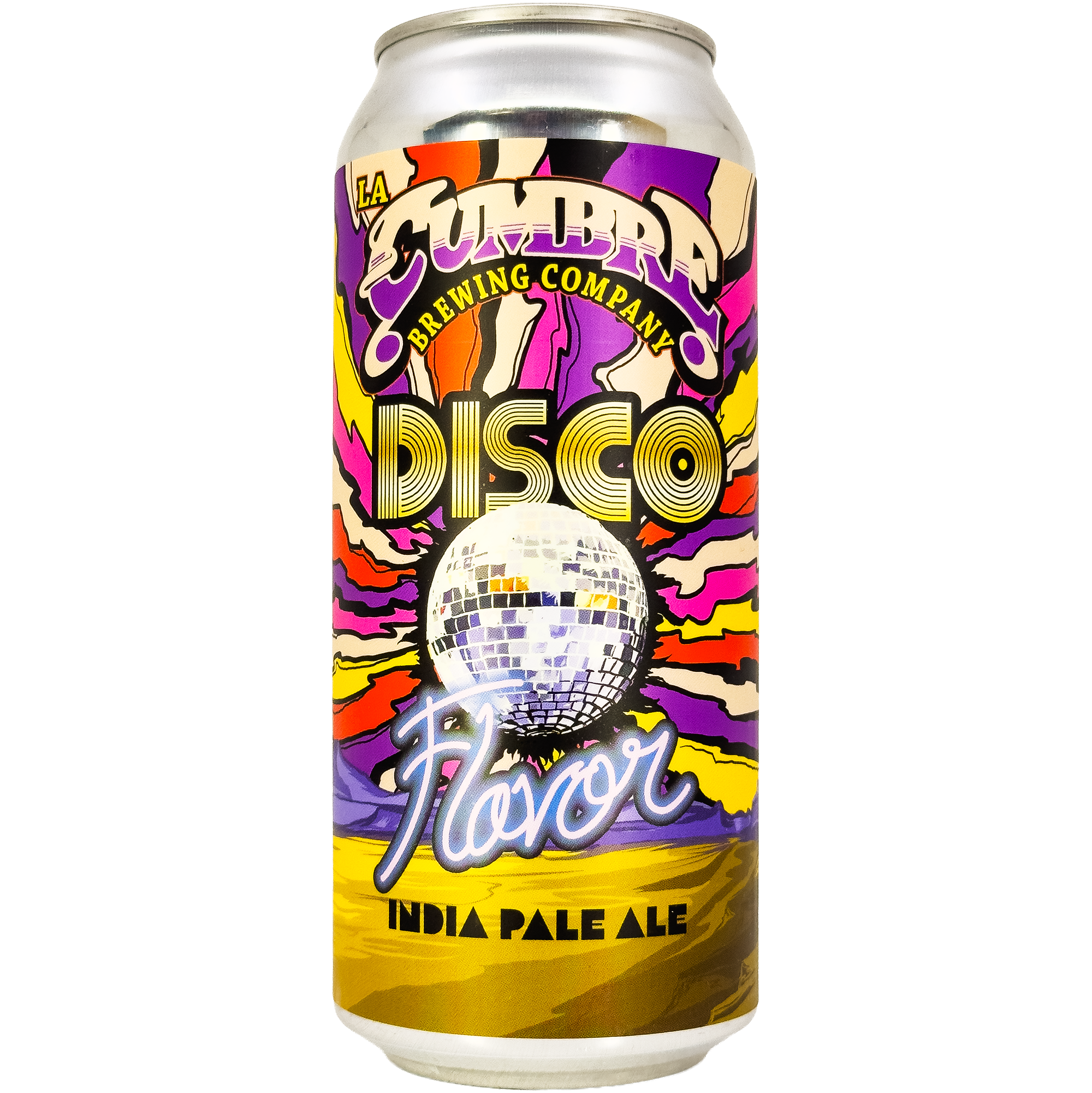 La Cumbre Brewing 'Disco Flavor' IPA Beer, New Mexico – Wine Dispensary