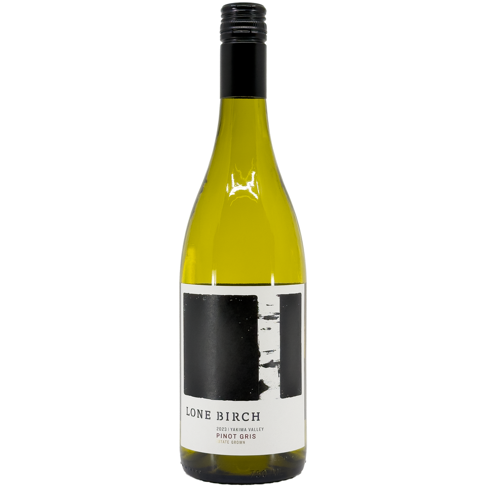 Lone Birch Pinot Gris, Yakima Valley, Washington – Wine Dispensary