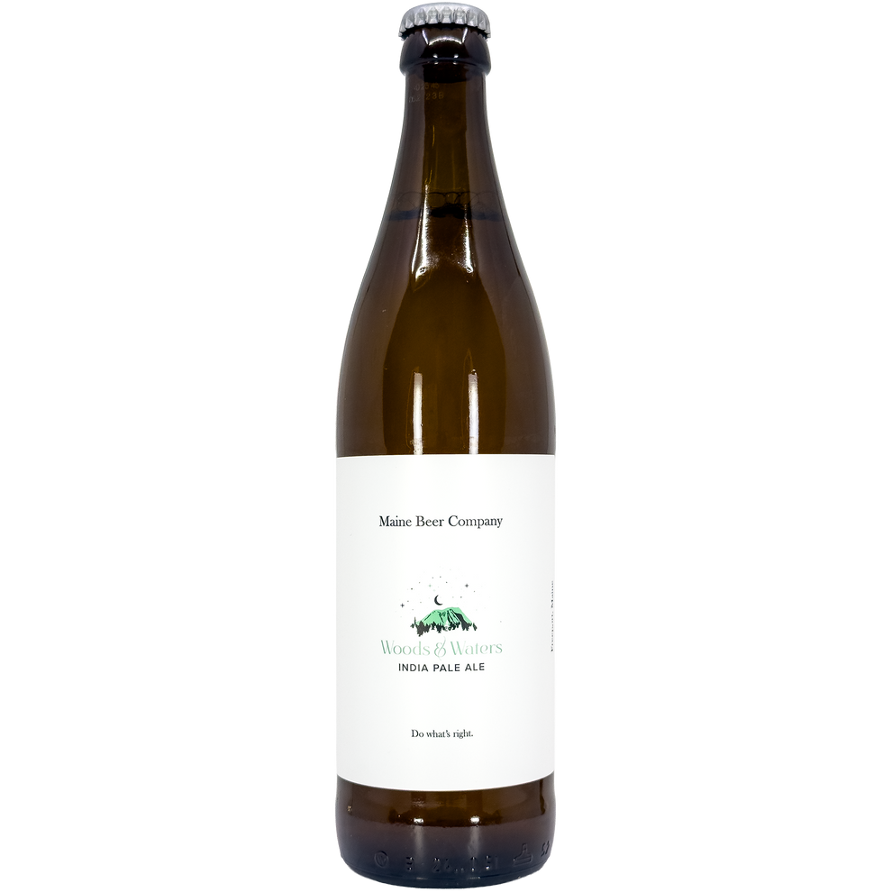 Maine Beer Company 'Woods & Waters' India Pale Ale Beer, Maine – Wine ...
