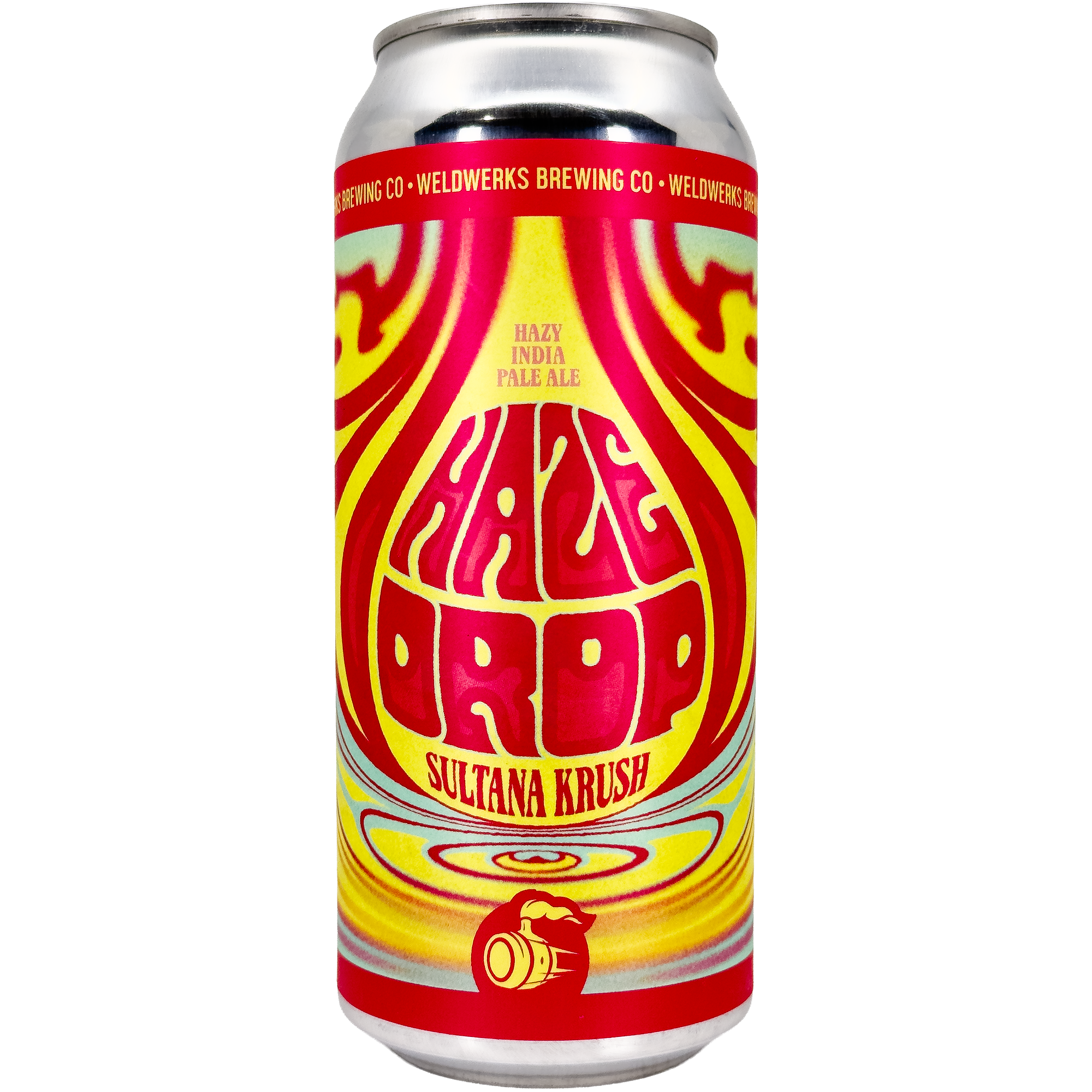 Pinthouse Brewing 'Electric Jellyfish' Hazy IPA Beer, Texas, USA – Wine ...